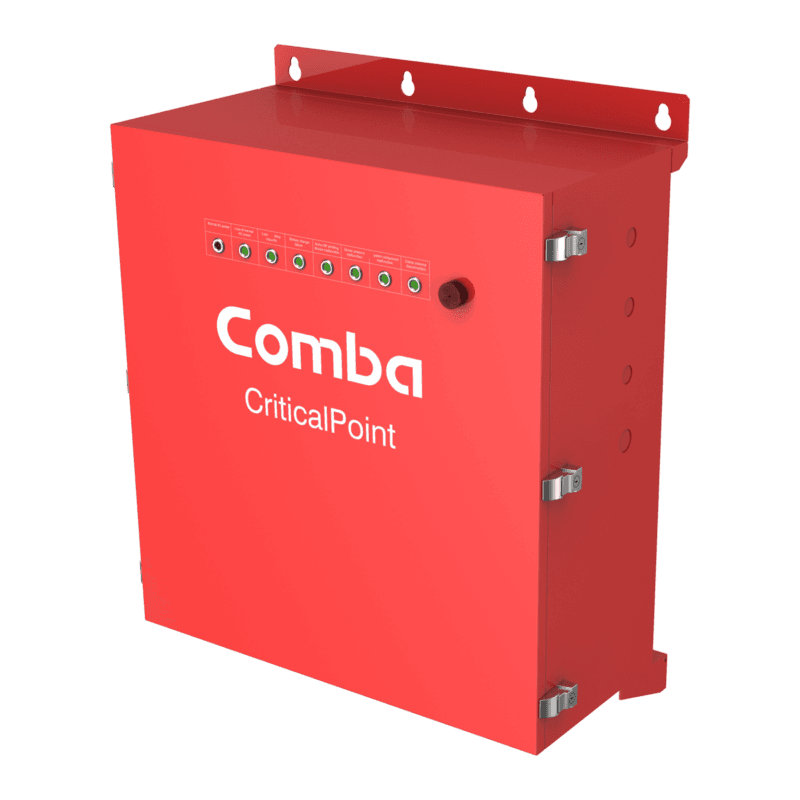 V2 Battery Backup Units