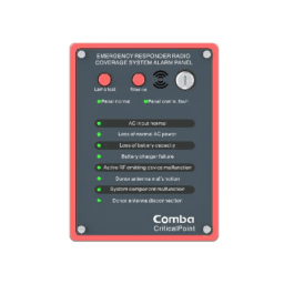 Annunciator Panel V3 SeriesBDA or Fiber DAS