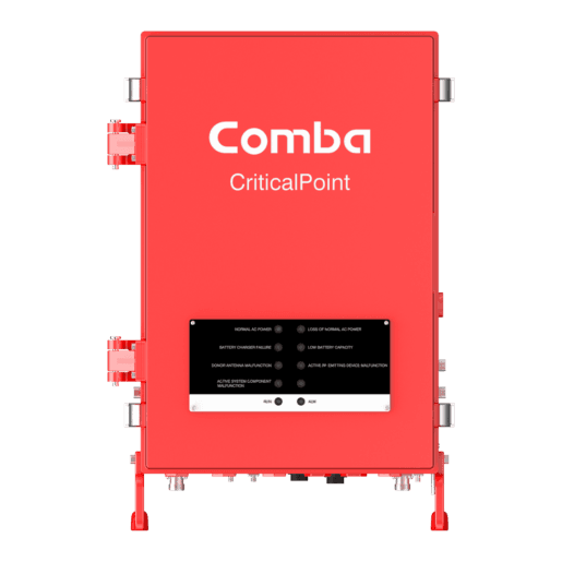 CriticalPoint Fiber DAS