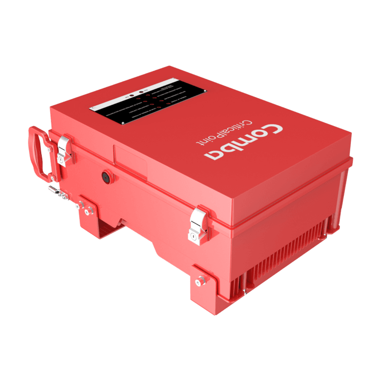 CriticalPoint Fiber DAS