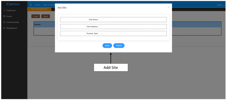How to Commission The Comba V3 Class A BDA with the Internal Software ...