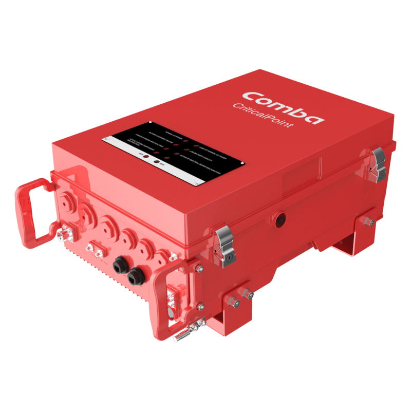 CriticalPoint Fiber DAS