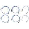 Blue Jacket – 0.141, Plenum Rated Jumper Cables (4.3-10 type, N-type)