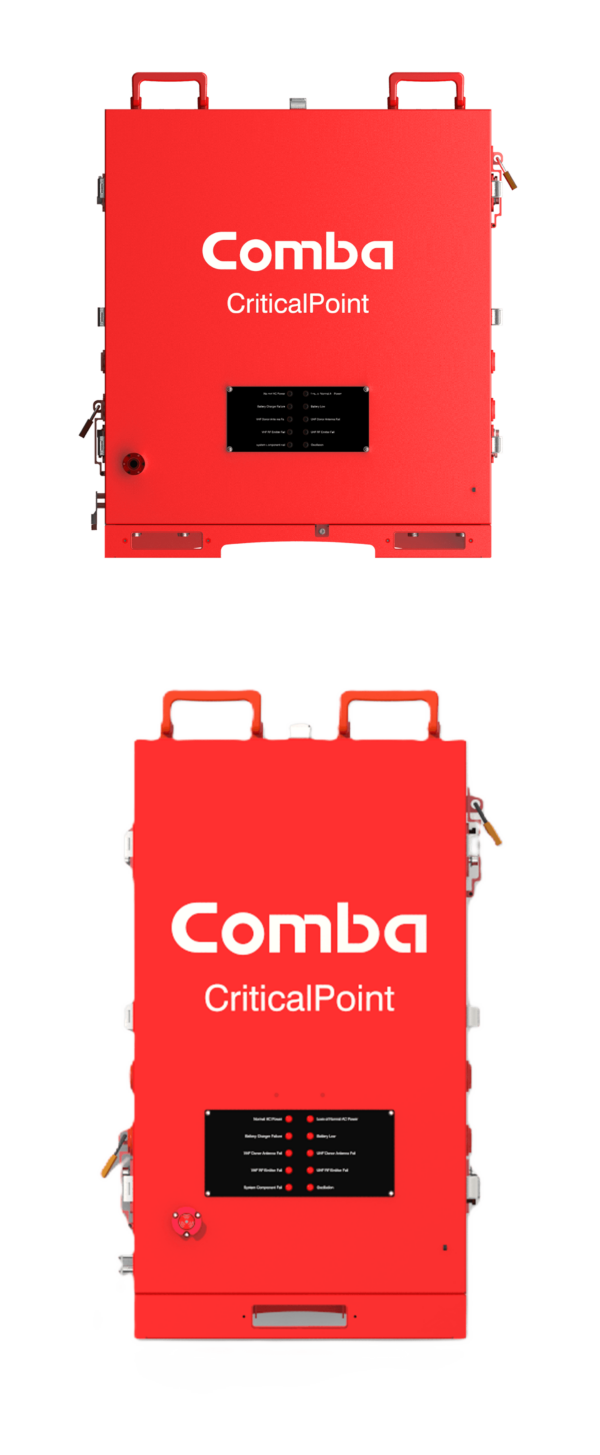 CriticalPoint™ Public Safety VHF/UHF Fiber DAS