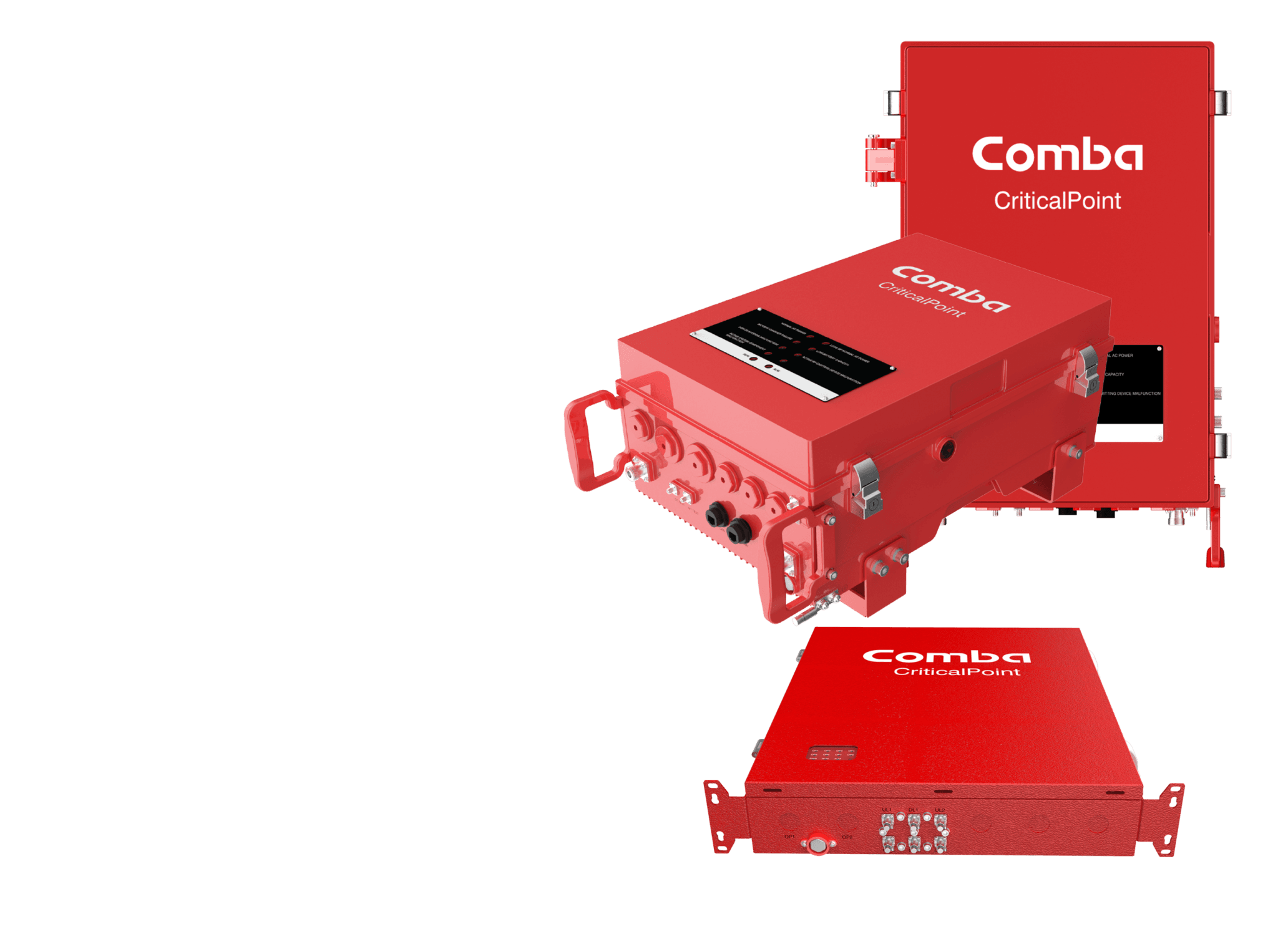 CriticalPoint Fiber DAS