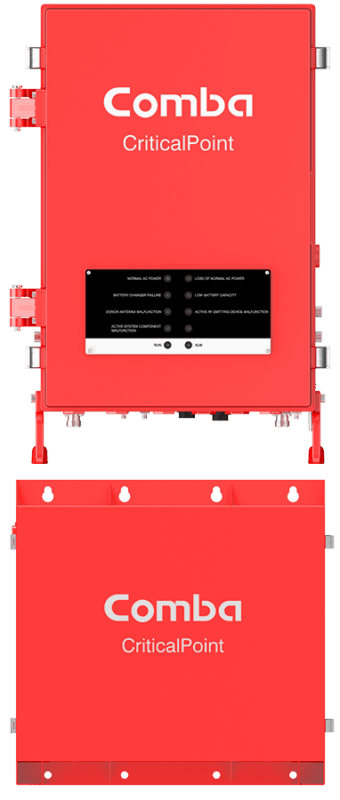CriticalPoint Fiber DAS