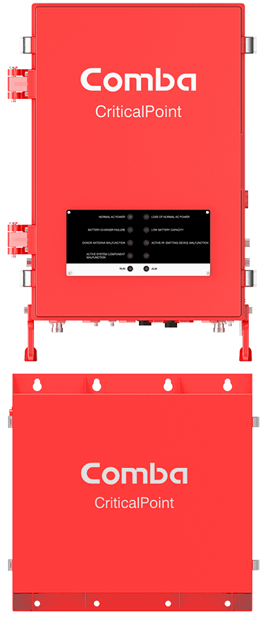 CriticalPoint Fiber DAS