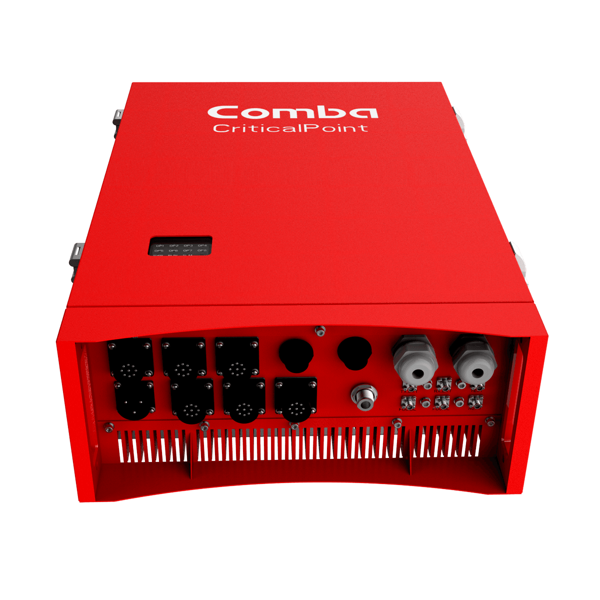 CriticalPoint Fiber DAS