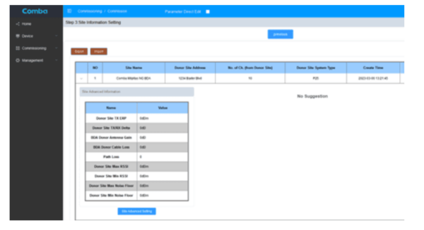 CALCULATING LINK BUDGET: PUBLIC SAFETY UPLINK
