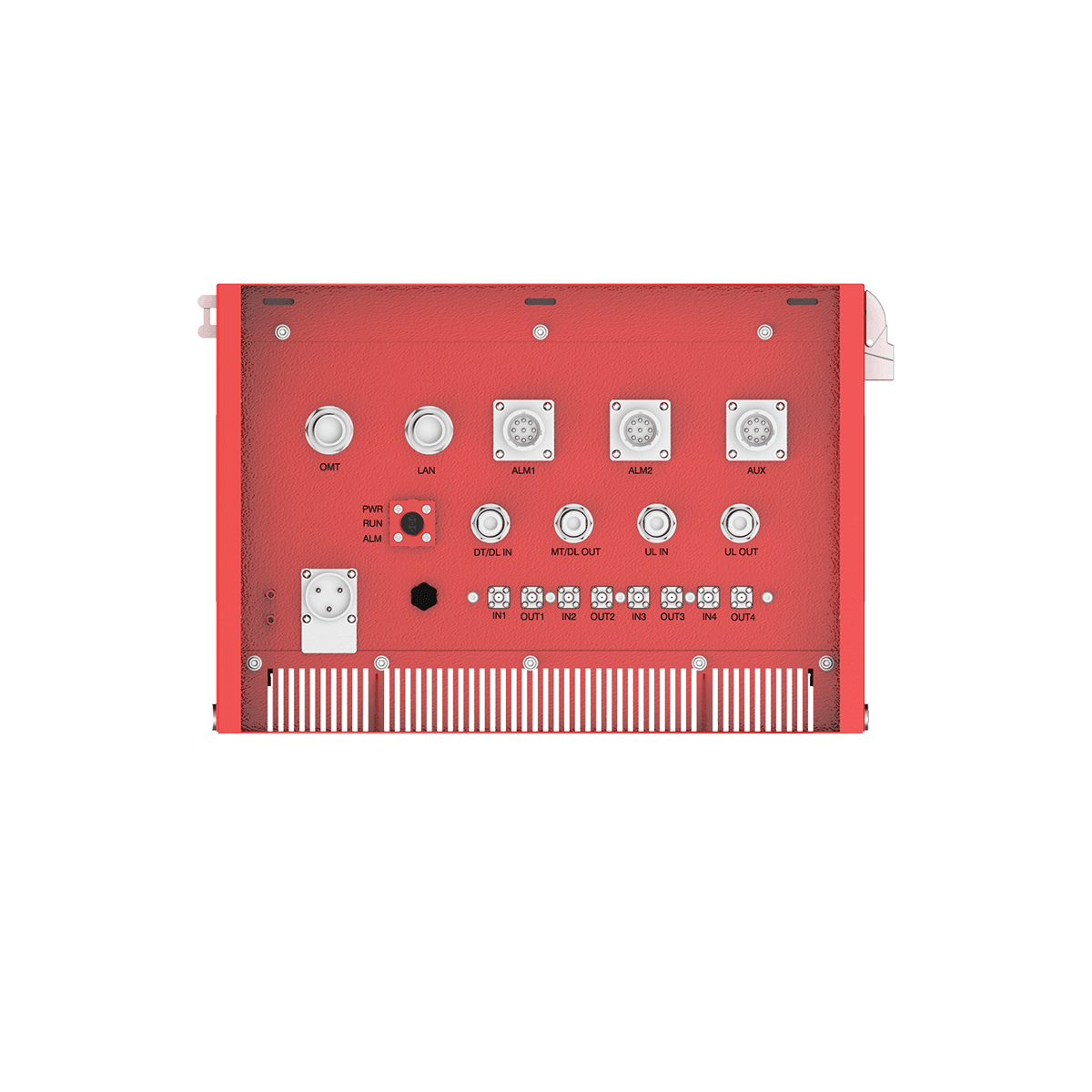 CriticalPoint UHF BDA