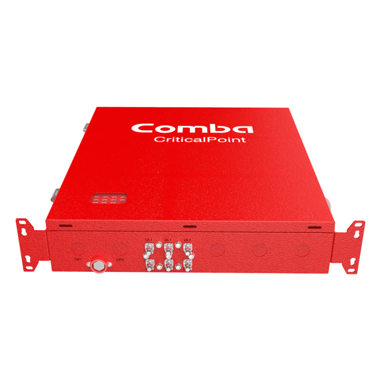 CriticalPoint Fiber DAS