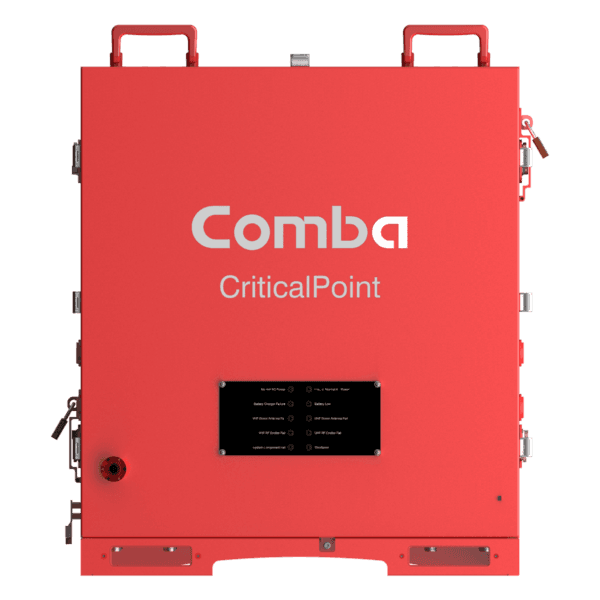 CriticalPoint UHF/VHF NG V3 BDA