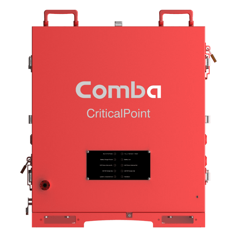 CriticalPoint UHF/VHF NG V3 BDA